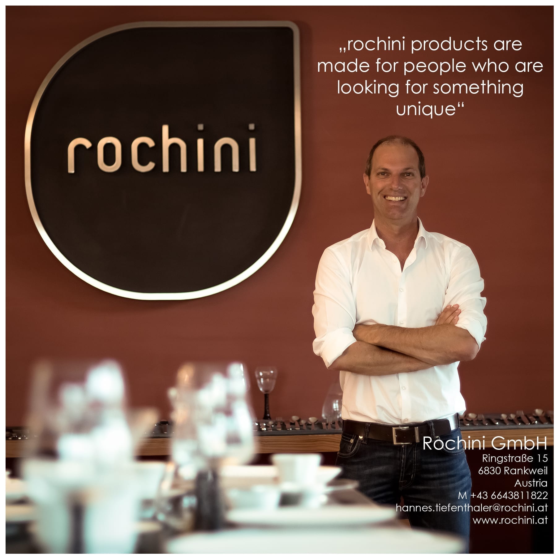 "rochini products are made for people who are looking for something ...