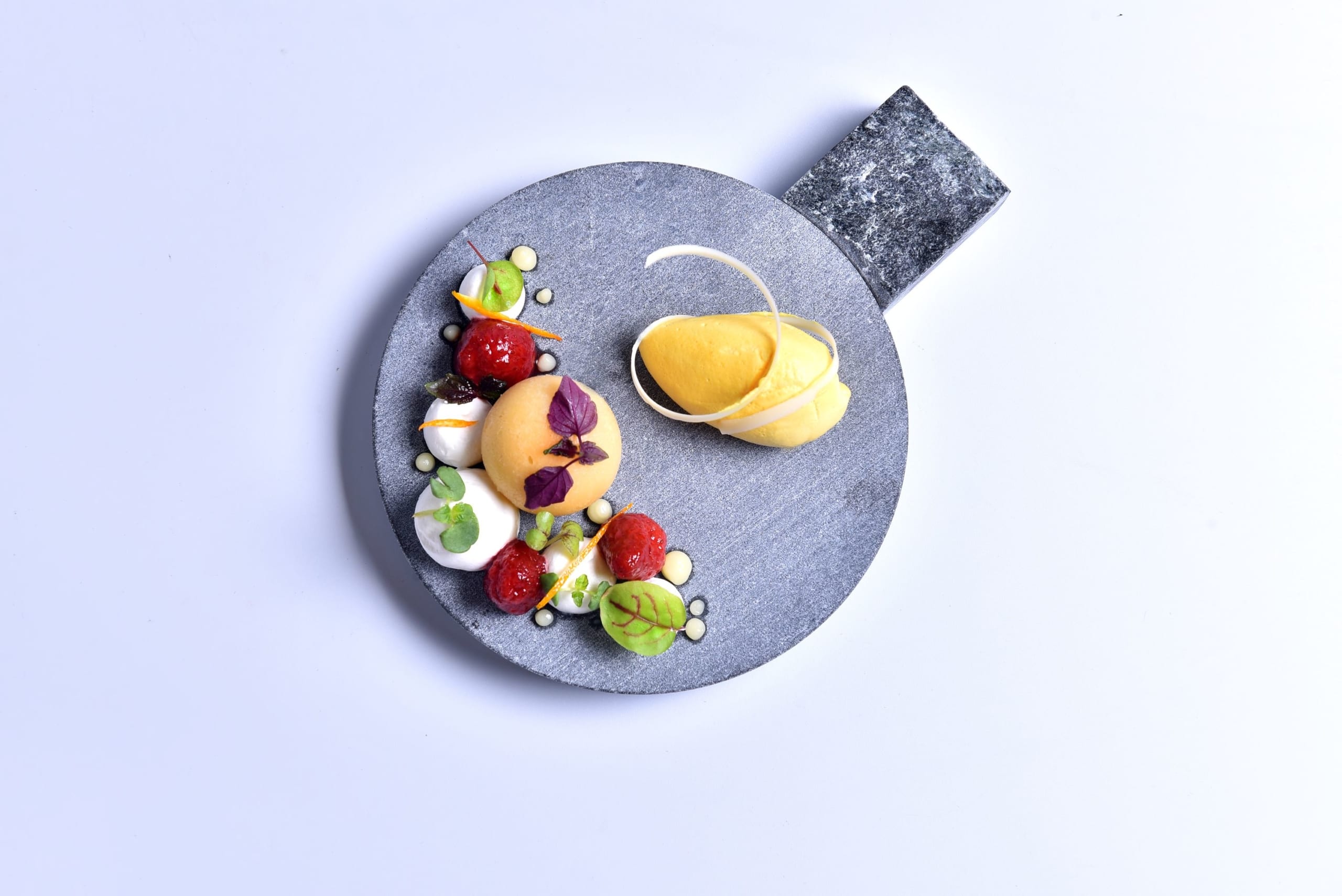 The Raw Collection - Rochini - finest tabletop