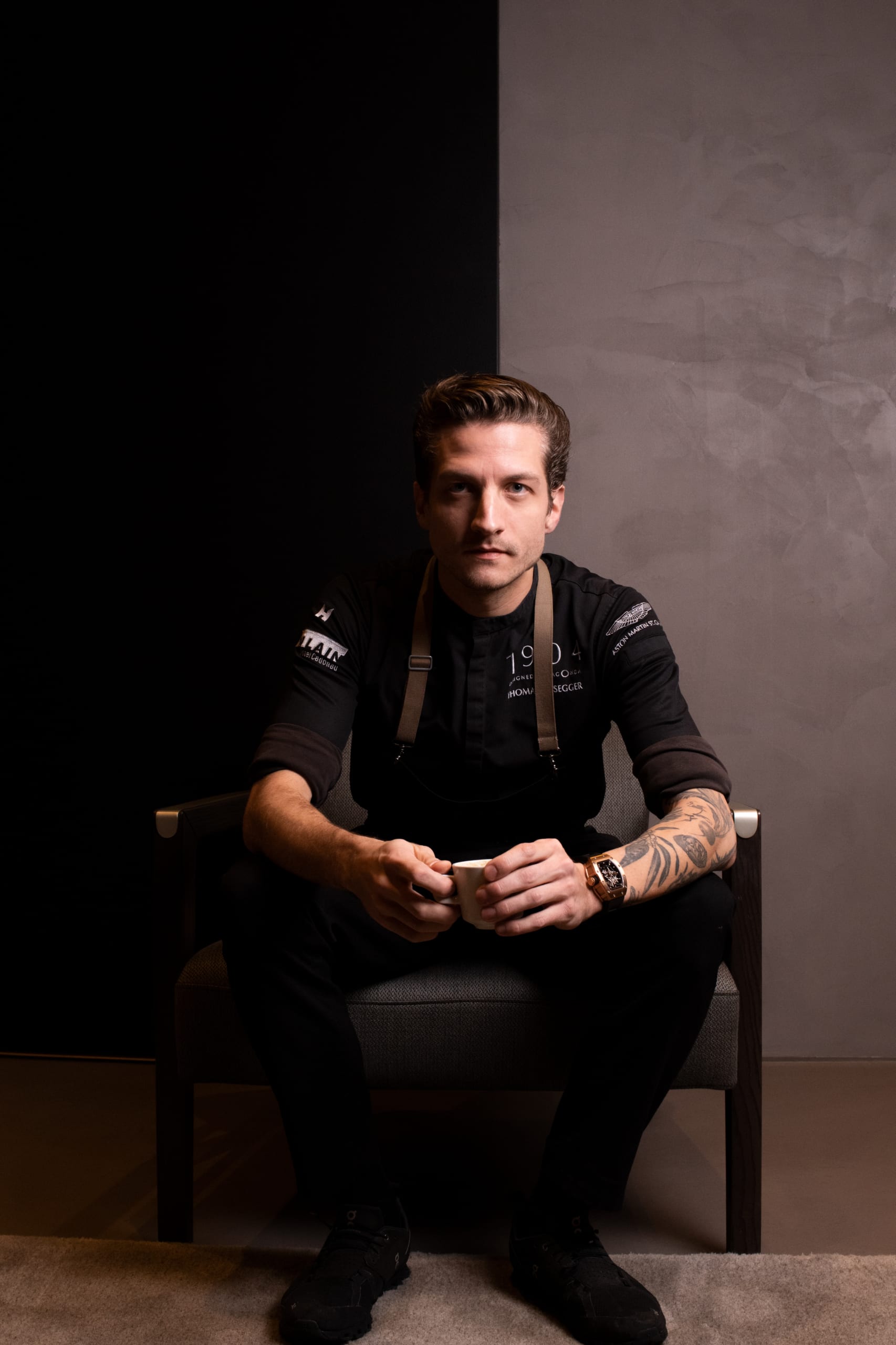 Passion Talk with Executive Chef Thomas Bissegger - Rochini - finest ...