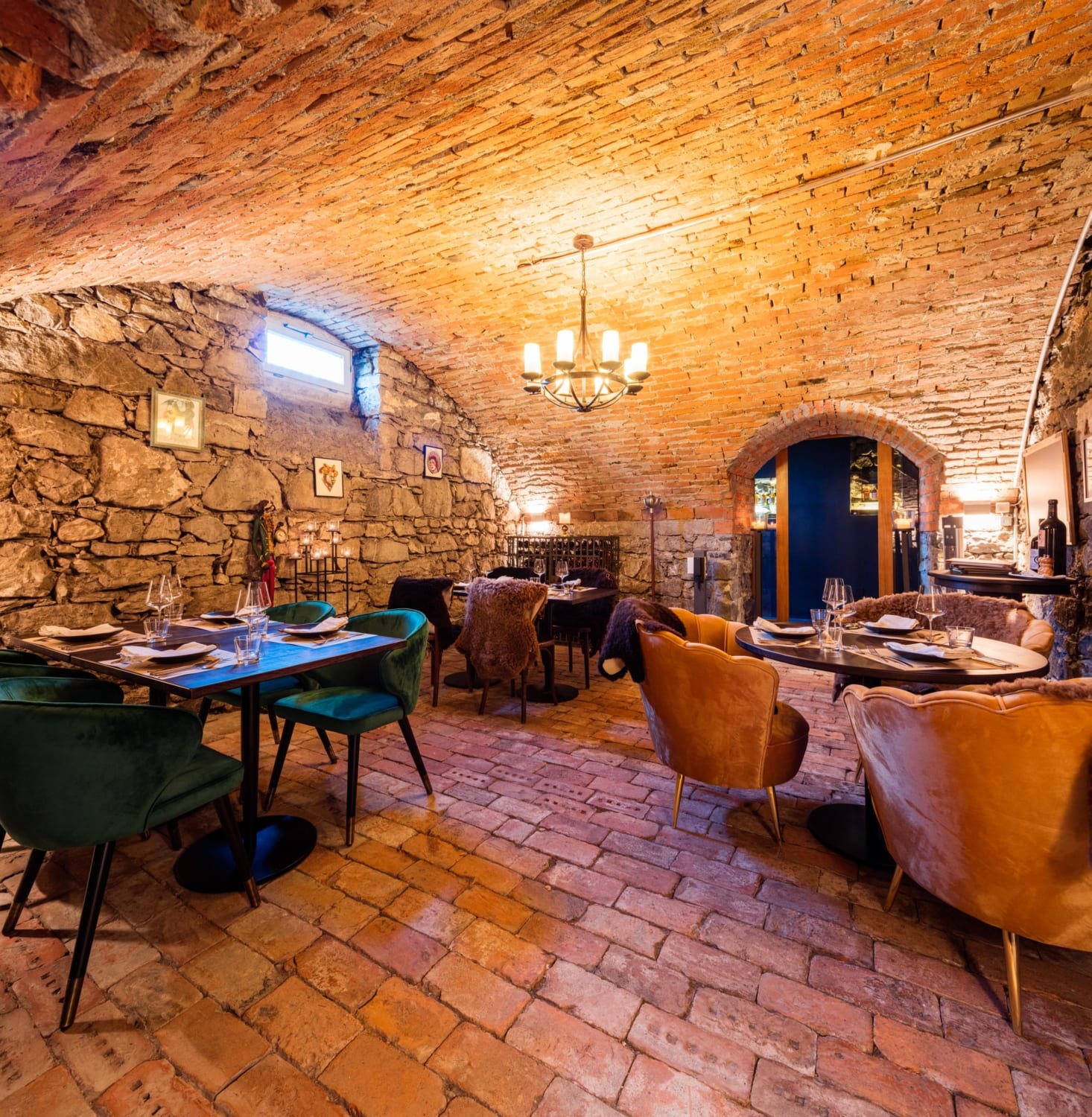 Passion Talk with Dominic Mayer - Rochini - finest tabletop